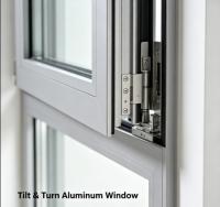 China Tilt & Turn Aluminum Window for sale