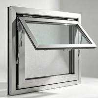 China Aluminum Alloy Awning Window for sale