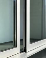 China Aluminum Alloy Sliding Patio Door for sale