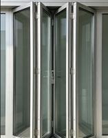 China Aluminum Alloy Folding Door & Window for sale