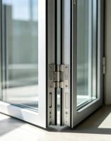 China Aluminum Alloy Folding Door & Window for sale