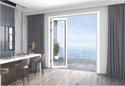 China Aluminum Alloy Folding Door & Window for sale