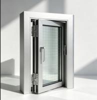 China Aluminum Alloy Bi-fold Door for sale