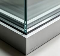 China Triple Glazed Aluminum Alloy Window for sale