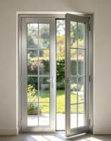 China Aluminum Alloy French Door for sale