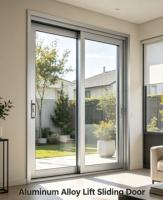 China Aluminum Alloy Lift Sliding Door for sale