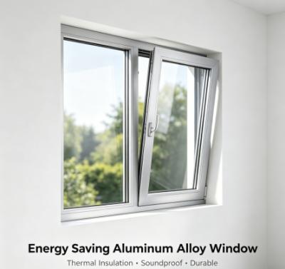 China Energy Saving Aluminum Alloy Window for sale