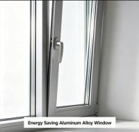 China Energy Saving Aluminum Alloy Window for sale