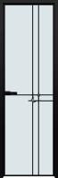 China Aluminum Alloy Bathroom Swing Door for sale