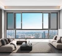 China  High Air Tightness Sliding Aluminum Alloy Window for sale