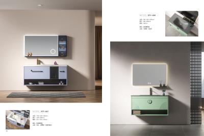 China Stainless Steel Washbasin Vanity for sale