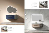 China Wall Mount Stainless Steel Bathroom Cabinet for sale