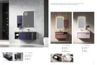 China Hotel Project Stainless Steel Bathroom Cabinet for sale
