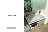 China Stainless Steel Laundry Cabinet for sale