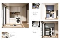 China Stainless Steel Washing Machine Storage Cabinet for sale