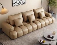 China Modern Leather Couch for sale