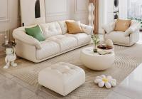 China Italian Style Leather Sofa for sale