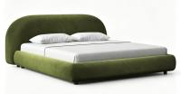 China Large Family Oversized Leather Upholstered Bed for sale