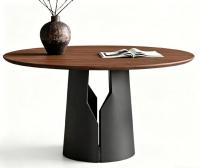 China Modern Solid Wood Dining Table for sale