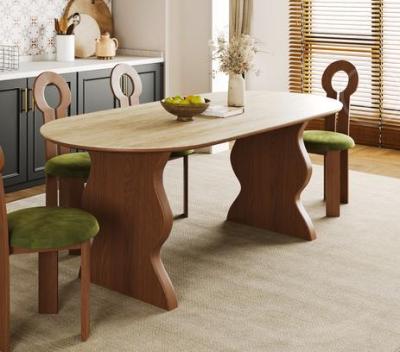 China Retro Dining Table for sale