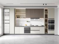 China Custom Kitchen Cabinets | Modern Kitchen Cabinet Design & Manufacturing for sale