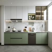 China Modern Kitchen Cabinet Manufacturer | Custom Cabinets for Residential Projects for sale