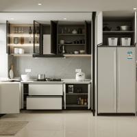 China Custom Kitchen Cabinets for Projects | Kitchen Cabinet Manufacturer & Supplier for sale