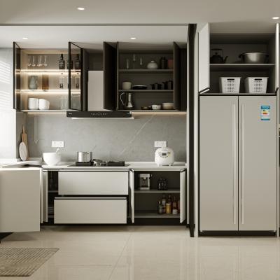 China Custom Kitchen Cabinets for Projects | Kitchen Cabinet Manufacturer & Supplier for sale