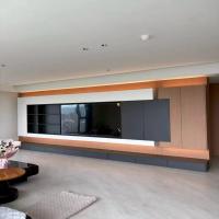 China Modern Italian‑Style Whole‑House Custom Cabinetry Eco-Friendly for sale