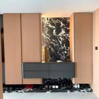 China Modern Italian‑Style Whole‑House Custom Cabinetry Eco-Friendly for sale