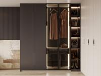 China Wardrobe Cabinet for sale