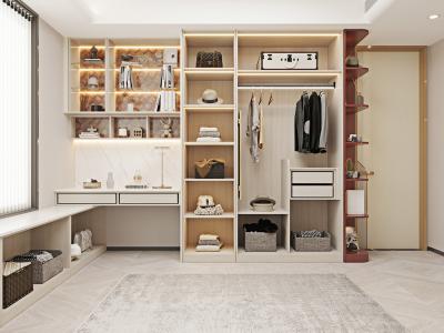 China Clothing Storage for sale