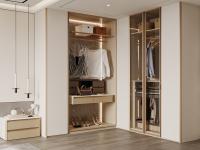 China Modern Wardrobe for sale
