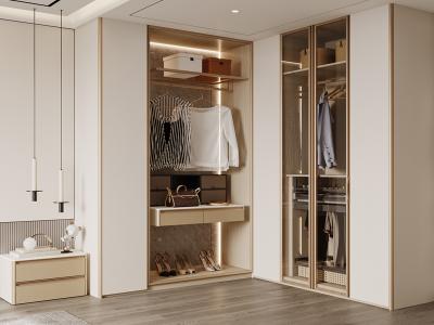 China Modern Wardrobe for sale