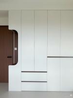 China Small Space Custom Wardrobe for sale