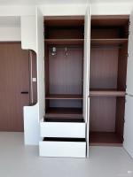 China Small Space Custom Wardrobe for sale