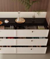 China Living room storage cabinet for sale