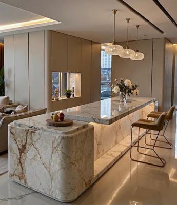 China Export‑Grade Bespoke Kitchen Cabinet Sets | Moisture‑Proof For Overseas Sea Shipment for sale