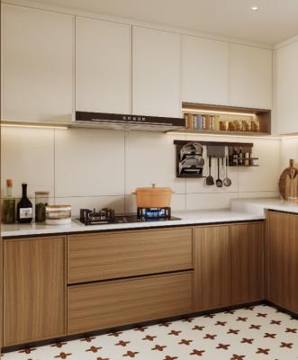 China Durable Modular Kitchen Cabinet Units | Eco‑Friendly Custom Design for Residential & Commercial for sale