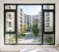 China sliding door window for sale