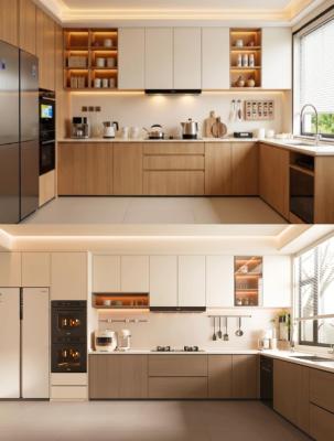 China Replacement Melamine Cabinet Doors and Drawer Fronts for sale