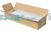 China Green Garbage Cornstarch Bags Compostable Kitchen Food Waste Bags, compostable bioplastic trash bag food grade for sale