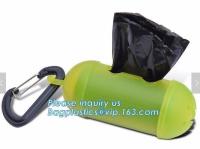 China Grocery Biodegradable Compost Bags Fully PLA Food Grade In Roll for sale