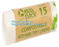 China Home Biodegradable Plastic Shopping Bags HDPE Packing Freezer Food Fruit Bag for sale