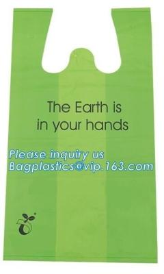 China 100% biodegradable&compostable /Diaper waste Bags,Unscented,Anti-Microbial, Compost Packing Corn Stach Decomposable Plas for sale