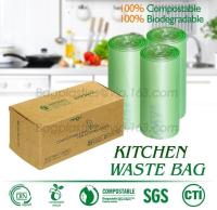 China Eco Friendly Bags For Food Packaging, grocery Food Packing Bag, t shirt Compostable plastic bag, Compostable eco zip bag for sale