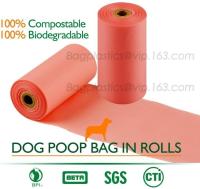 China productswaste bag pet, pet poop pickup, waste bags for dogs, biodegradable PE dog poop pet waste bag for sale