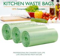 China biodegradable Pet Waste Bags Dog Poop Bag, Factory direct high quality biodegradable plastic dog poop pet waste bag for sale