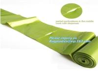 China Biodegradable dog poop bags amazon, biodegradable cat waste bags, compostable dog poop bags, Doggy Poo Bags Compostable for sale