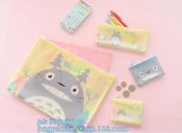 China Multi-purpose 100% Cotton 12oz Canvas Zipper Pencil Bag Stationery Case bag, canvas soft stationery bag zipper pencil po for sale